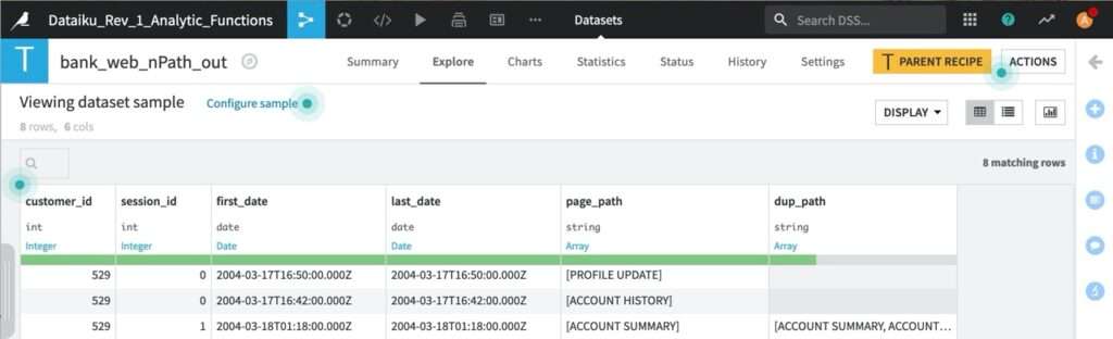 Plugin: Teradata | Dataiku