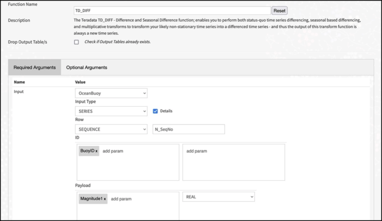 Plugin: Teradata | Dataiku