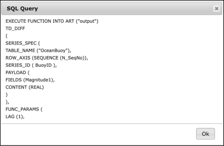 Plugin: Teradata | Dataiku