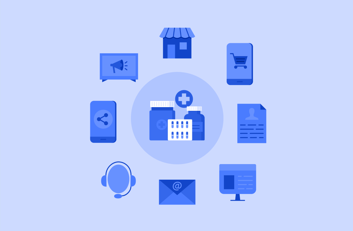 Optimize Your Marketing Channels Strategies in Pharma | Dataiku