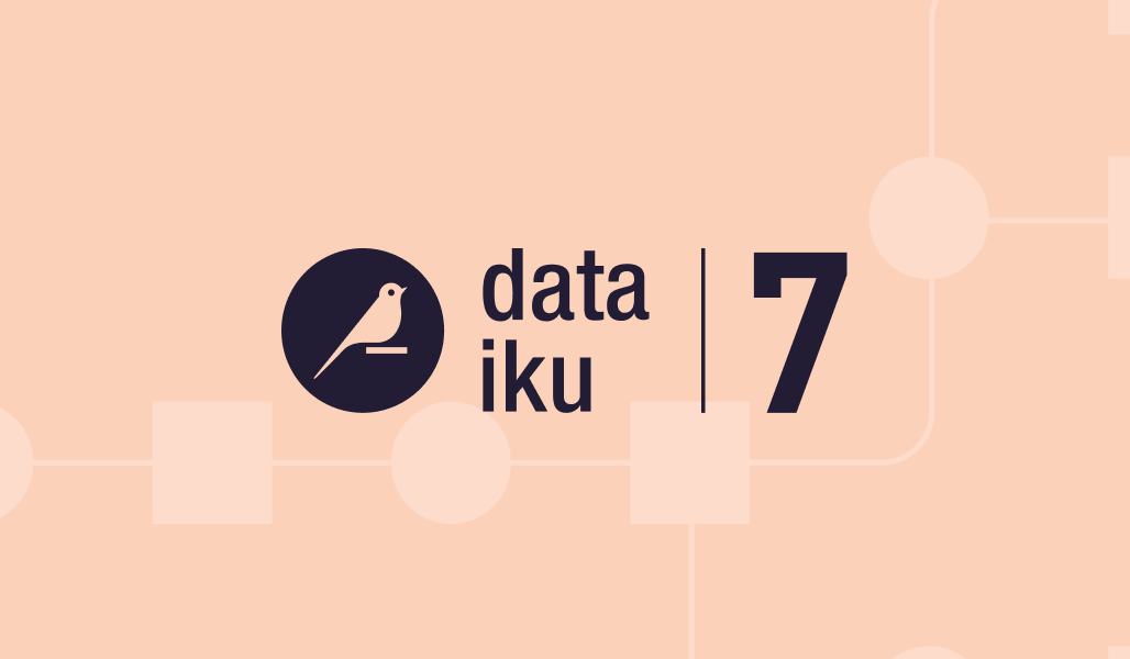 What's New in Dataiku Version 7