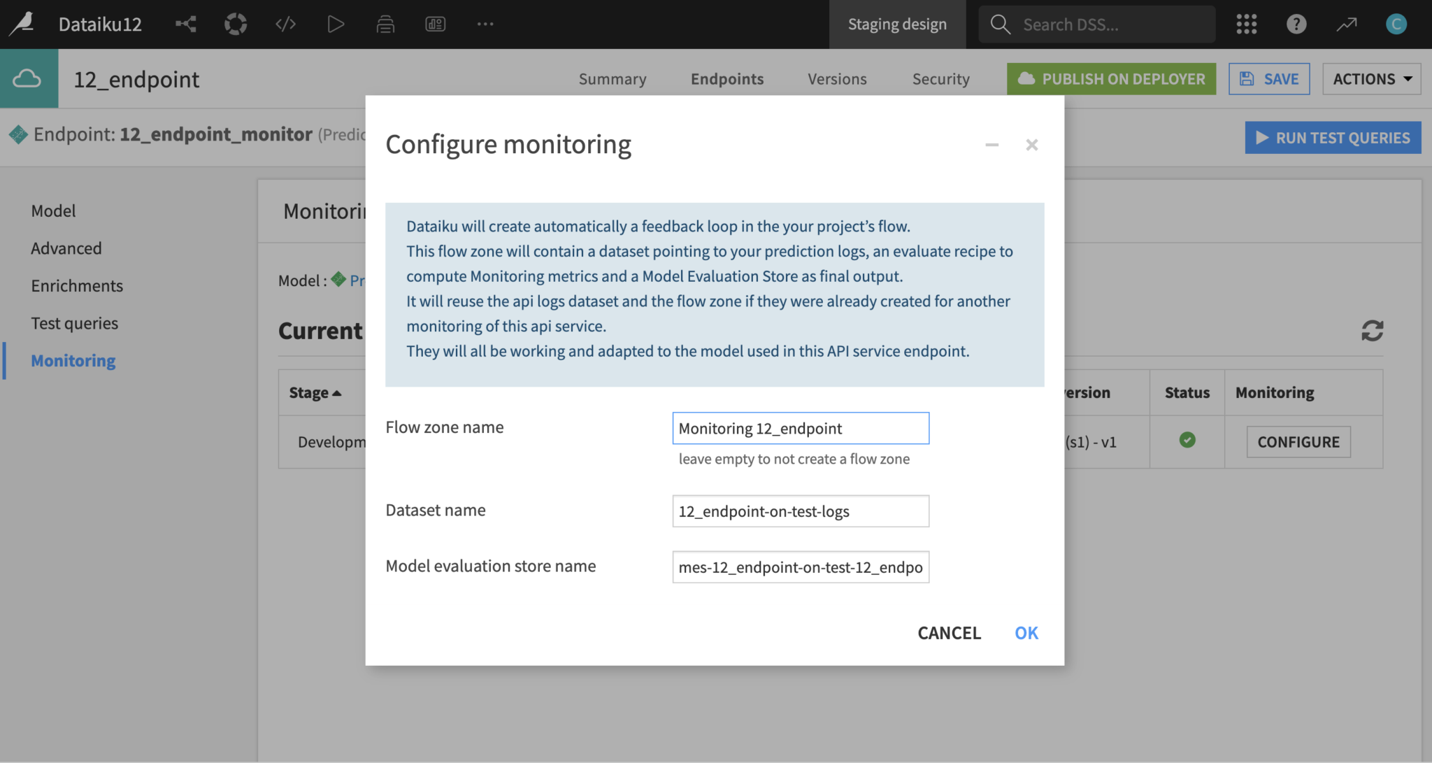 See What's New in Dataiku | Dataiku 12
