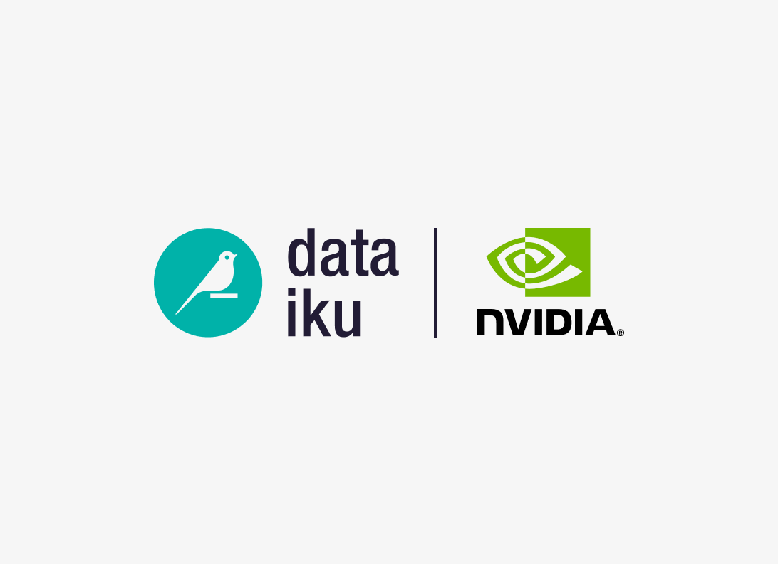 Dataiku + NVIDIA: Accelerating Enterprise-Ready AI & Analytics | Dataiku