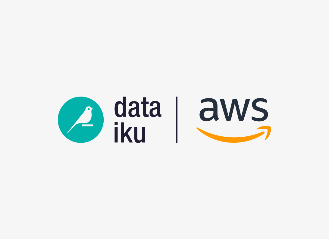 Turn the Business Into AI Builders With Dataiku & AWS | Dataiku