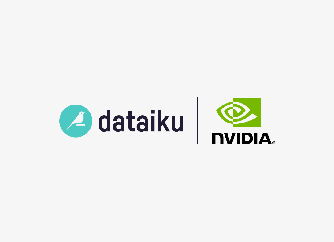 Dataiku + NVIDIA: Accelerating Enterprise-Ready AI & Analytics | Dataiku
