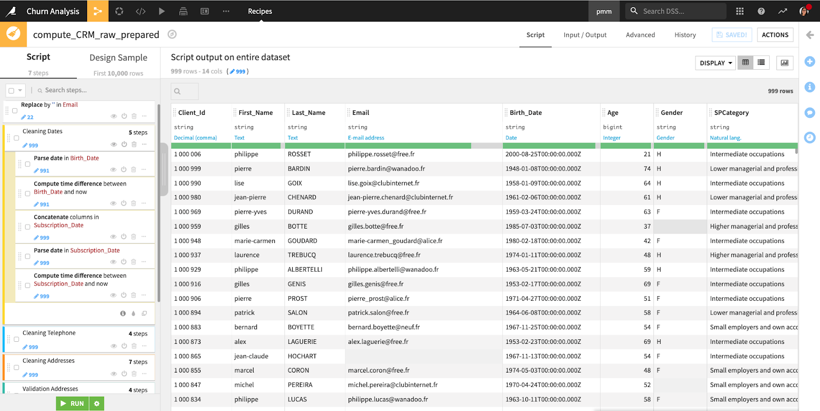 データ準備の包括的ガイド | Dataiku