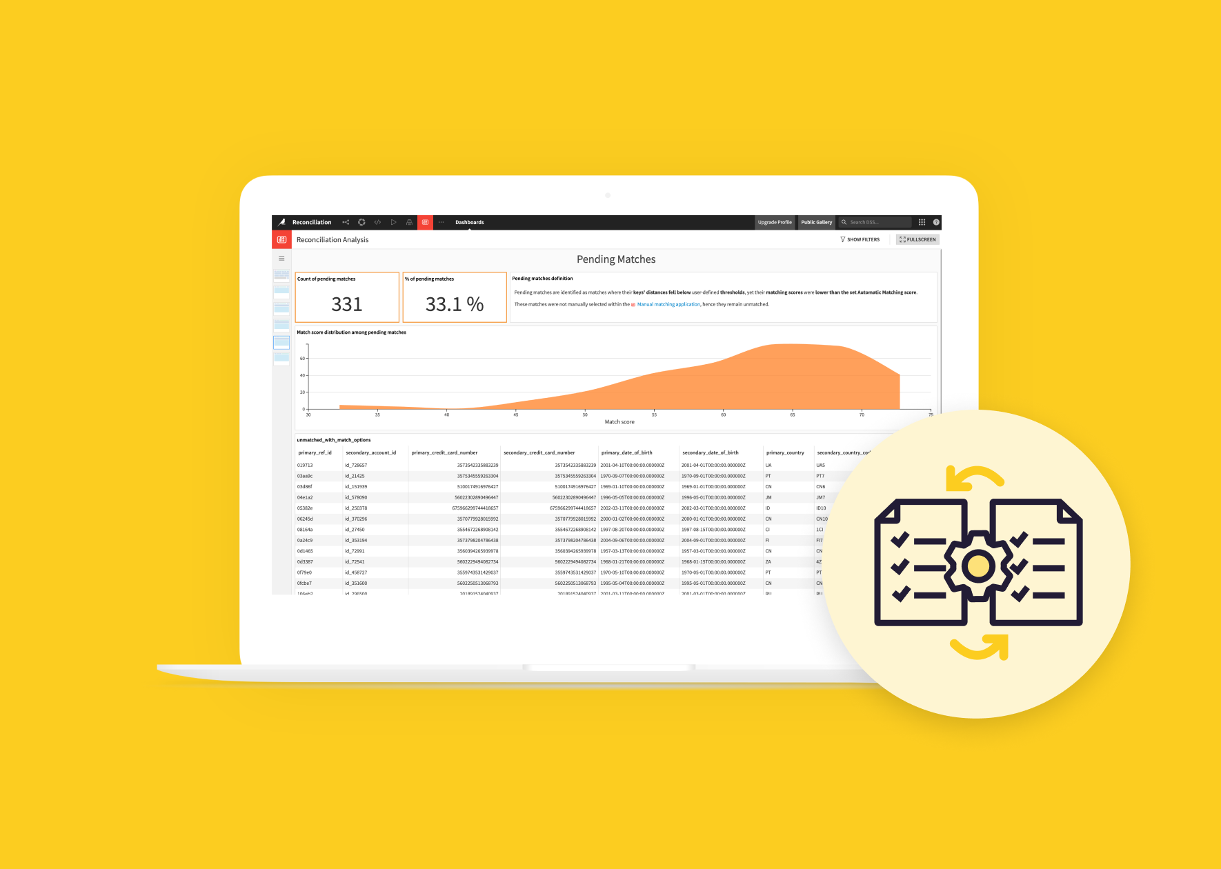 Streamline Reconciliation With Automation | Dataiku