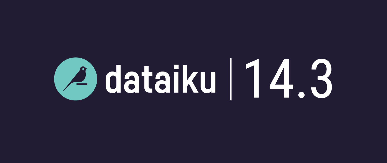 What's New in Dataiku | Dataiku